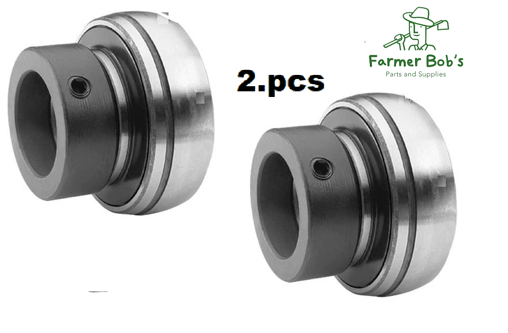 Eccentric Lock Collar Farmer Bobs Parts SA205-16 Insert Bearing 1 bore Narrow Inner Race SA205 ...