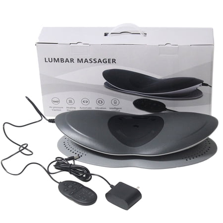 Pisexur Home Lumbar Lumbar Massager Electric Intelligent Remote Control ...