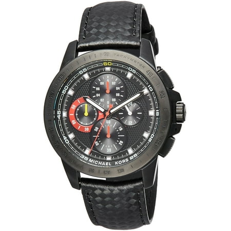 Michael Kors Men's Ryker Black Watch MK8521 | Walmart Canada