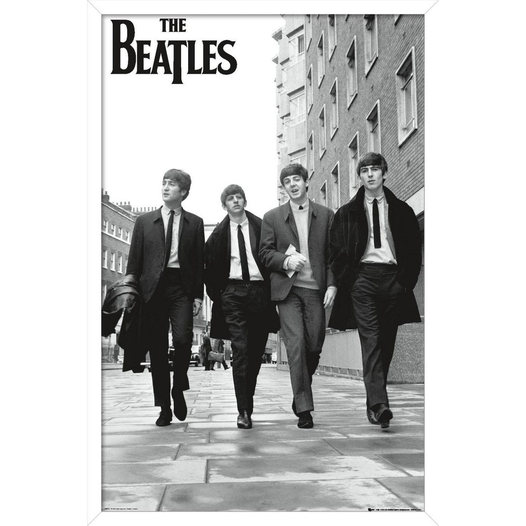 Click here for Trends International The Beatles - In London Wall... prices