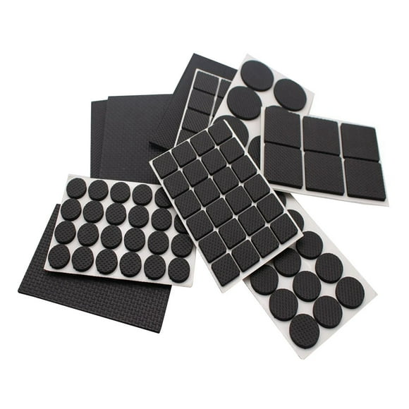 Adhesive Rubber Pads