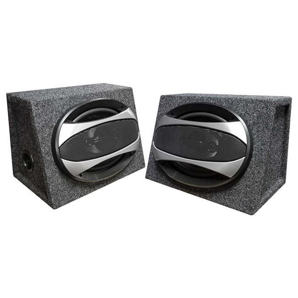 6" X 9" Speaker Boxes