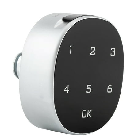 Digital Password Safe Lock,Digital Zinc Alloy Code Cabinet Safe Lock ...