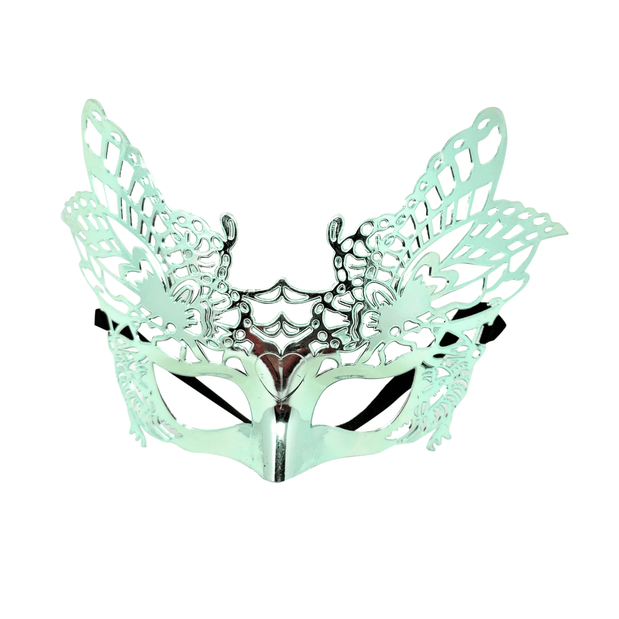 Green Masquerade Masks For Men