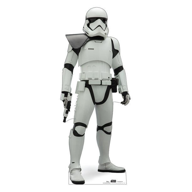 Stormtrooper Sergeant Star Wars IX, Advanced Graphics Standup, 73" x 29 ...