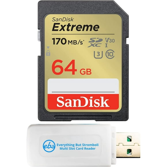 SDHC, SDXC & SD Cards | Walmart Canada