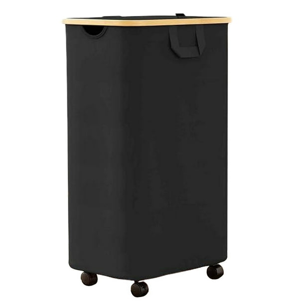 Cesto Plegable para Ropa Organizador Cesta Sucia Con Y Tapa | Walmart ...