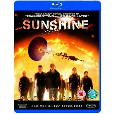 Sunshine (Blu-ray) - Walmart.com