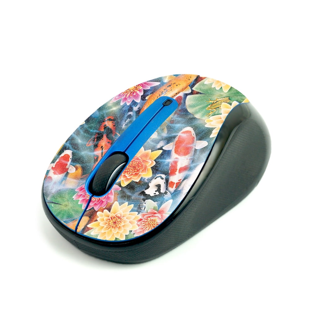 Glossy Glitter Skin Compatible With Logitech M325 Wireless Mouse ...