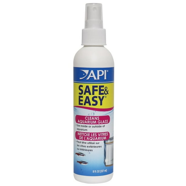 API Safe & Easy Aquarium Cleaner [Aquarium, Aquarium Cleaning Chemicals ...