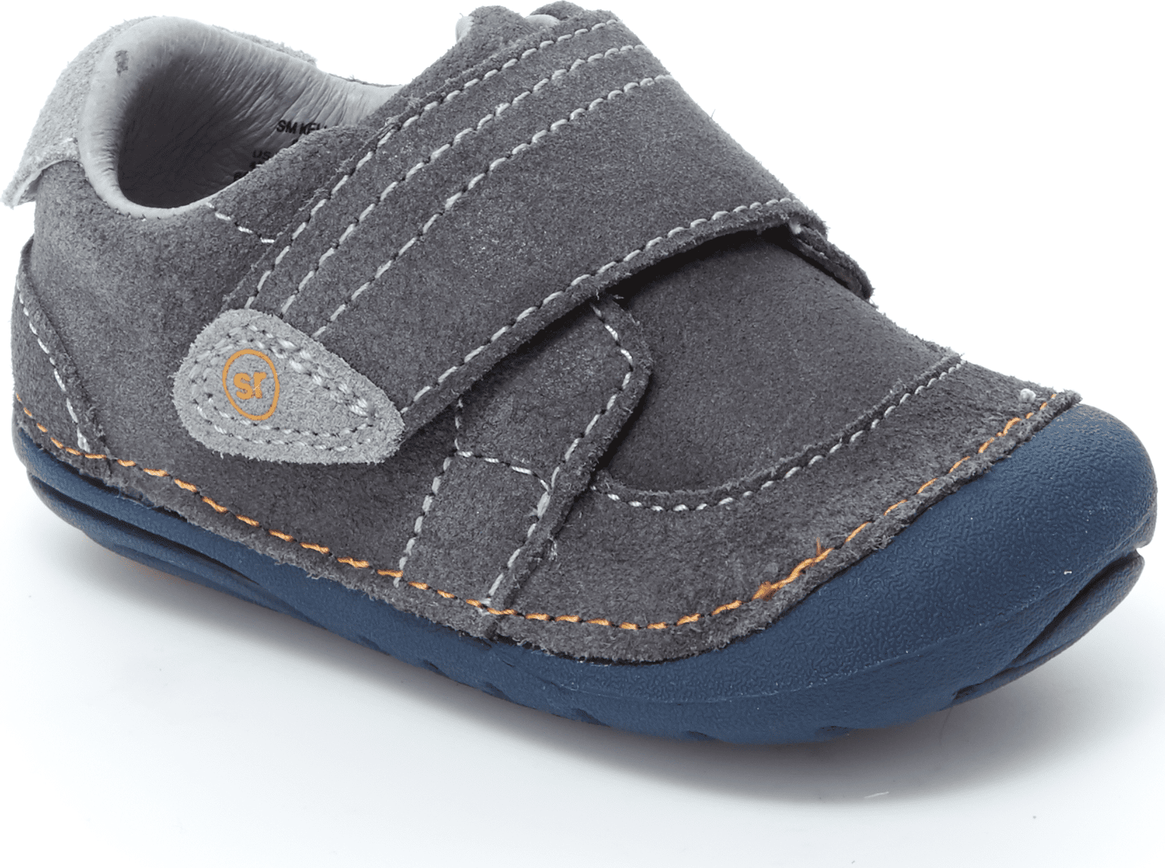 Stride Rite Boys Little Kid Soft Motion Kellen Sneaker - Walmart.com