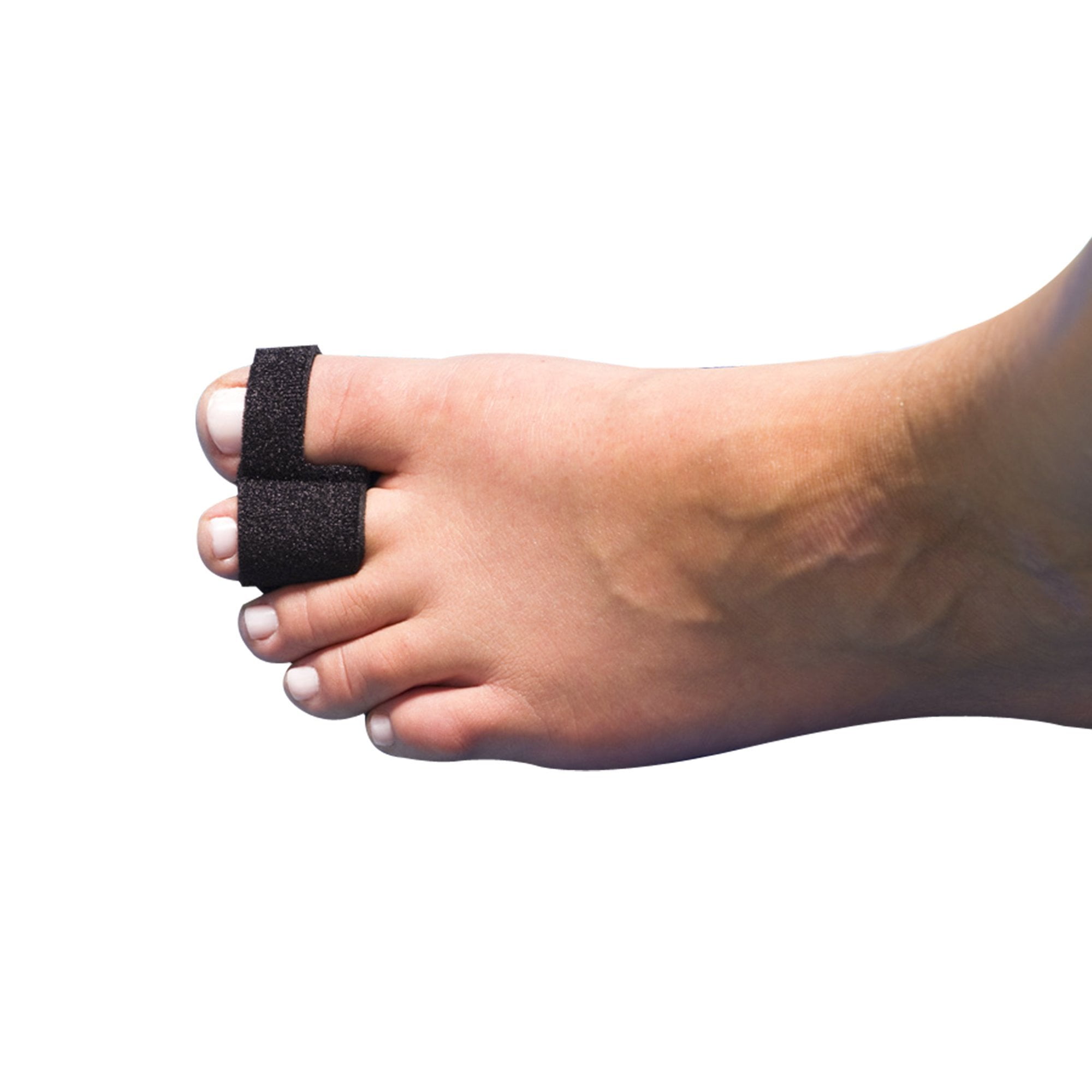 Brownmed Plastalume Digiwrap Toe Splint 10332 - Walmart.com