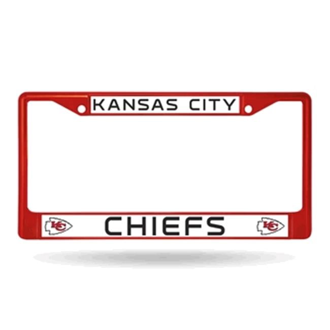 Click here for Rico Industries Kansas City Chiefs Metal License P... prices