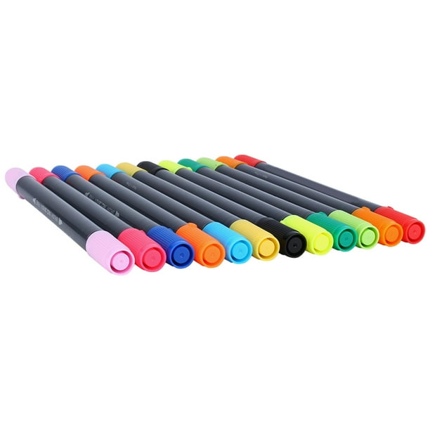 Double Ended Marker Art Markers Double Ended Color Marker Color Marker ...
