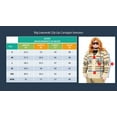 The Big Lebowski Jeffery The Dude Zip Up Costume Cardigan Sweater ...