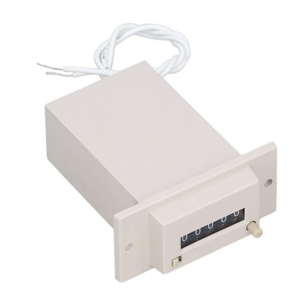Pulse Counter, Accurate Counting Strong Practicality Electromagnetic ...