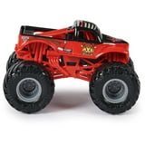 Monster Jam Official Lumberjack Vs. Axe Die-Cast Monster Trucks, 1:64 ...
