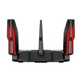 TP-Link WiFi 6 Internet Gaming Router - Tri Band High-Speed ax Router ...