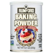 Featherweight Baking Powder, 8 Oz - Walmart.com
