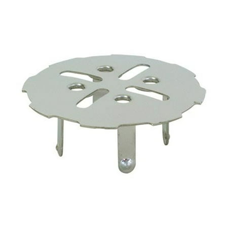 EZ-FLO 43470 Stainless Steel Floor Drain Cover for 2 inch Pipe, 3" OD ...