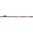 BloodSport Judgement Arrows with 2" Vane, Pack of 6 - Walmart.com
