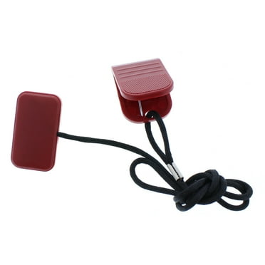 Treadmill Doctor Square Safety Key for Xterra TR 3.0 Part Number ...