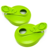 Masontops Multi Top - 2 Pack - Wide Mouth Mason Jar Lids With Easy Pour ...