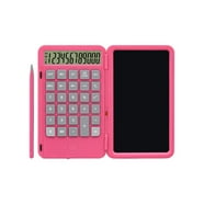 Sharp Calculators, SHRELS25BBL, EL-S25B-BL 10-Digit Handheld Math Quiz ...