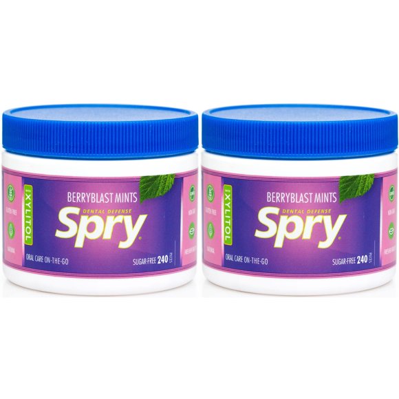 Spry Mints in Candy - Walmart.com