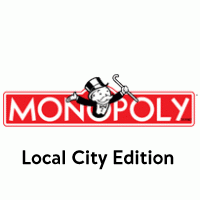 Cincinnati Opoly Board Game, by Late for the Sky - Walmart.com