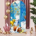 Arch Backdrop 6.6 Ft, Cartoon Animals Spandex Stretch Fitted Arch Cover ...