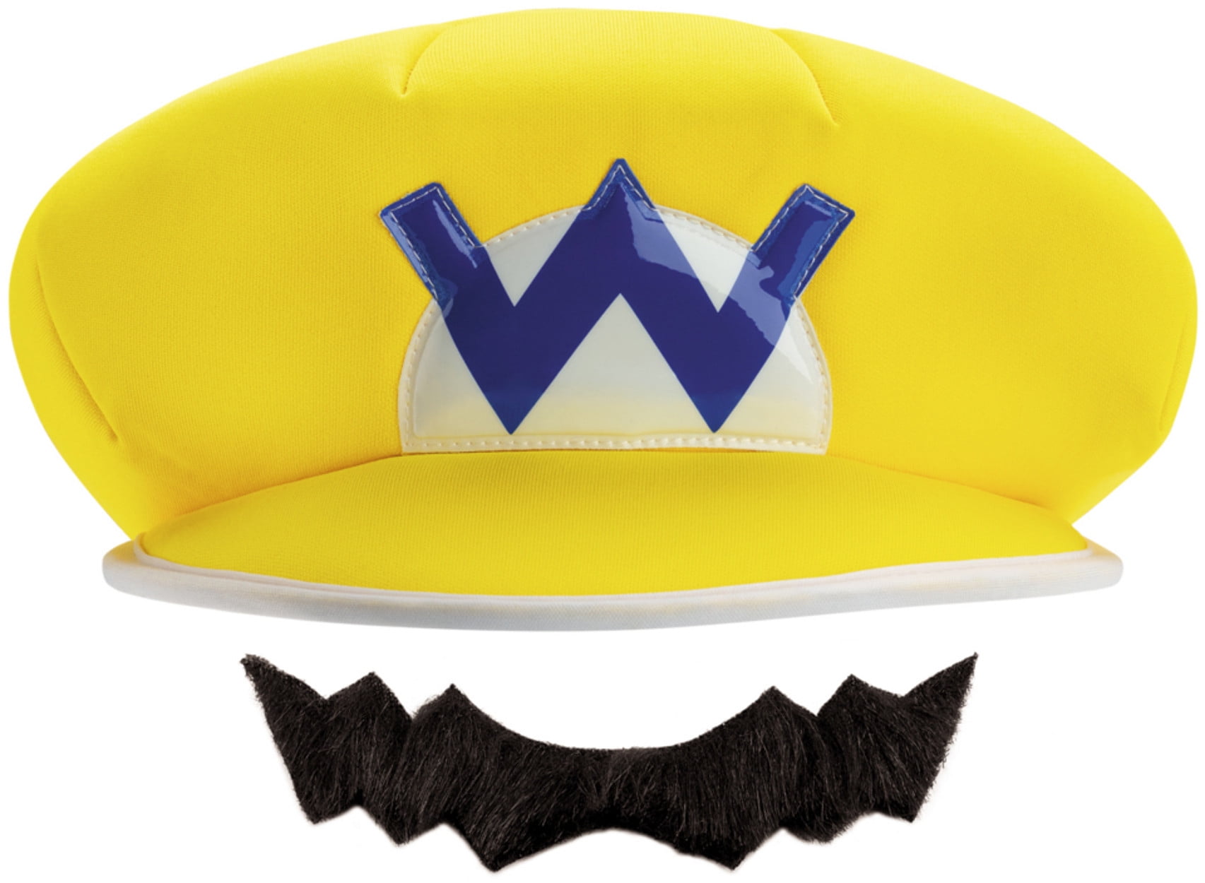 Wario Without Mustache
