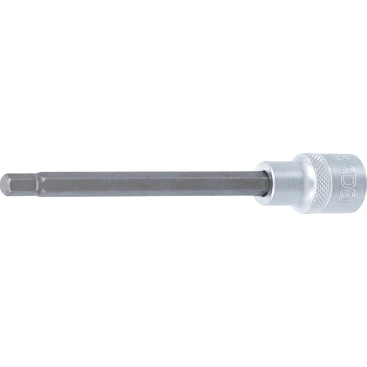 DADO CON PUNTA HEXAGONAL | 1/2 | 7 MM | BGS 4217 | Bodega Aurrera en línea