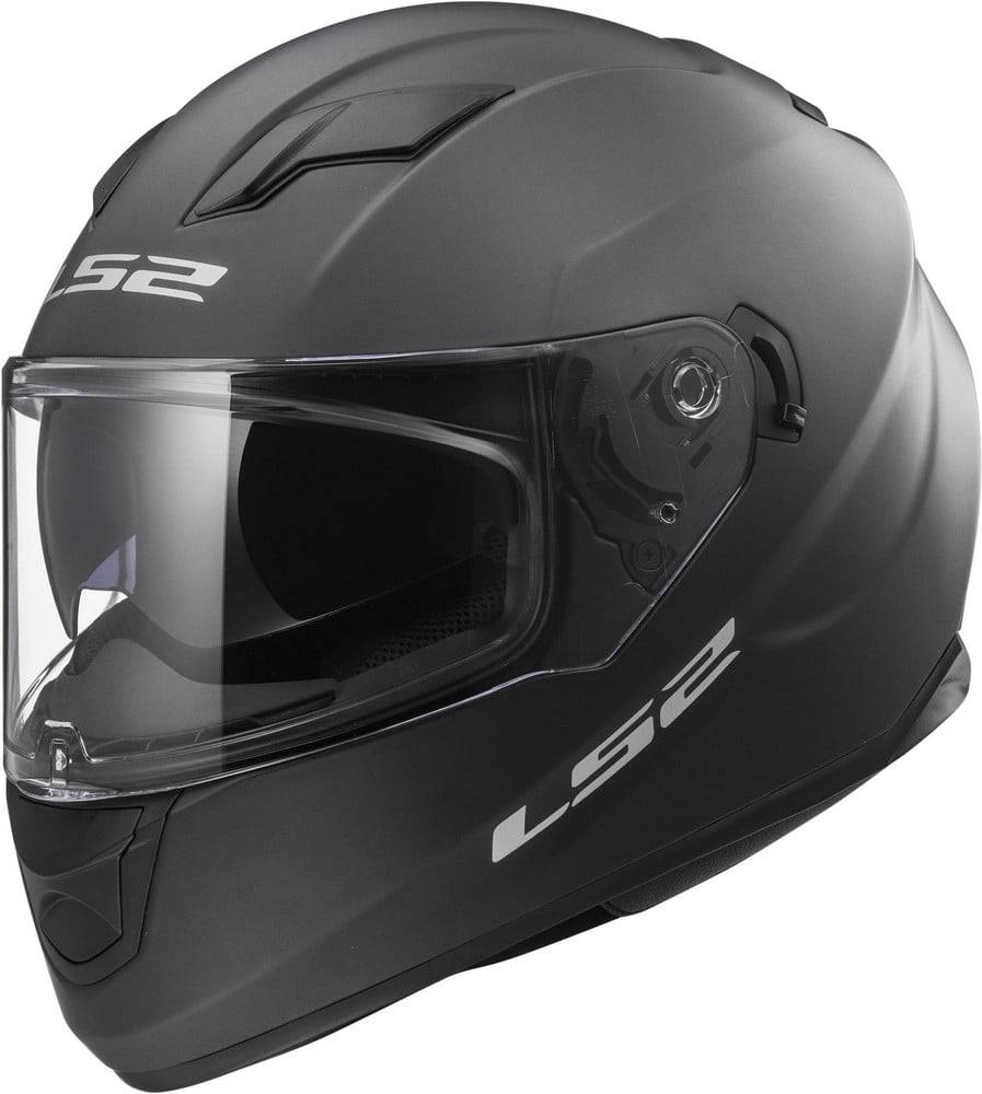 LS2 Helmets Full Face Stream Street Helmet (Matte Titanium - Large ...