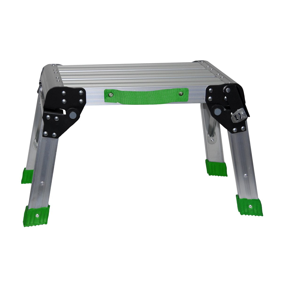 Goodyear 54095 Aluminum Step Stool And Working Plkatform - Walmart.com