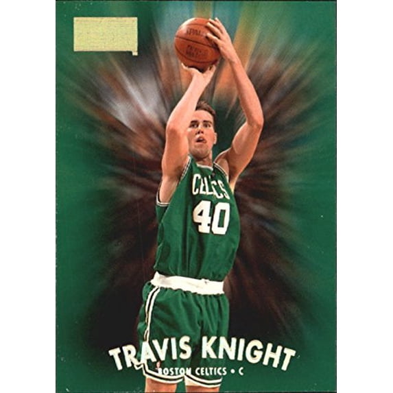1997-98 SkyBox Premium #166 Travis Knight NBA Basketball Trading Card ...