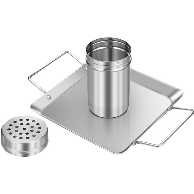 Tohuu Kitchen Chicken Roaster Rack Barbecue Grill Stand Rack Steel ...