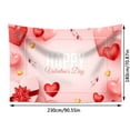 Crazy Tapestry Valentine's Day Decorations Instagram Scene Layout ... Crazy Tapestry Valentine's Day Decorations Instagram Scene Layout ...