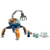 LEGO City 60192 Arctic Ice Crawler with Posable Legs and Excavator Claw ...