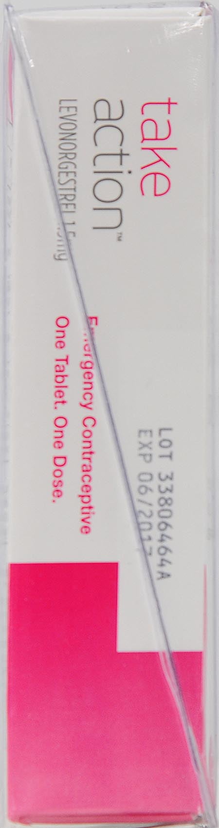 Take Action Emergency Contraceptive