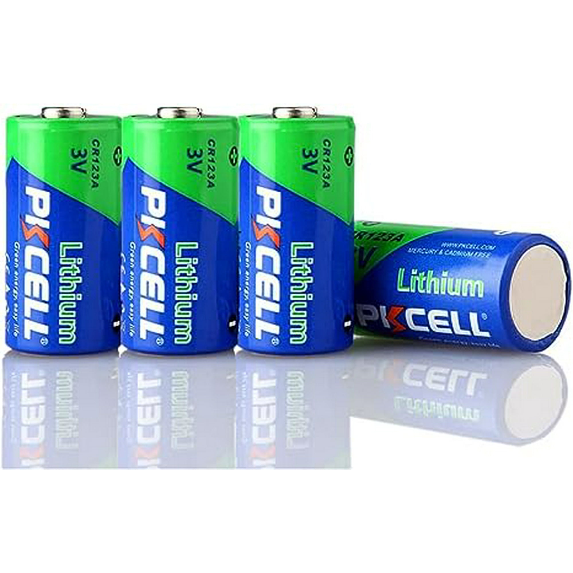 Click here for Pkcell 4 Pack Cr123 Cr123a 3v Lithium Battery Cr12... prices