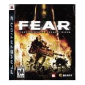 FEAR PS3 - Walmart.com