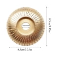 Angle Grinder Polishing Pad, High-Performance Angle Grinder Polishing ...