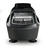 Ninja Mega Kitchen System: 1500W Blender with 72oz Total Crushing ...