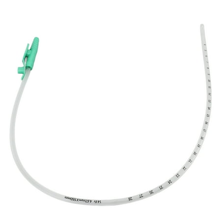 Sputum Aspirator Suction Tubes, Clear Scales Disposable 5pcs Gloves ...