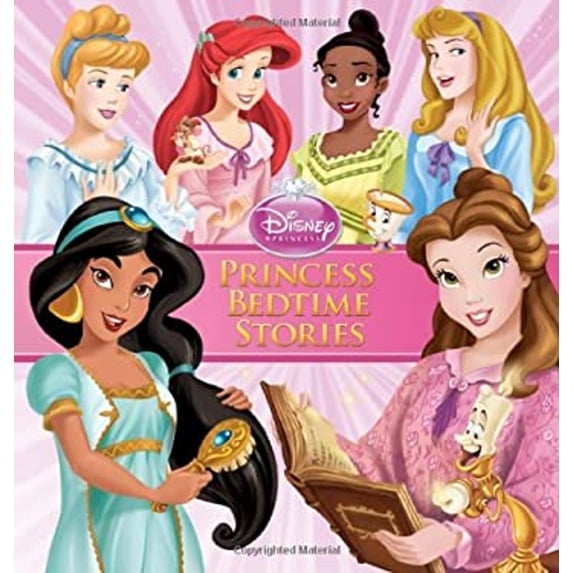 Pre-Owned Princess Bedtime Stories (Hardcover) 1423124960 9781423124962 ...
