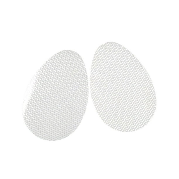 1 Pair Sole Protector Anti-Slip High Heel Sole Sticker Peach Type ...