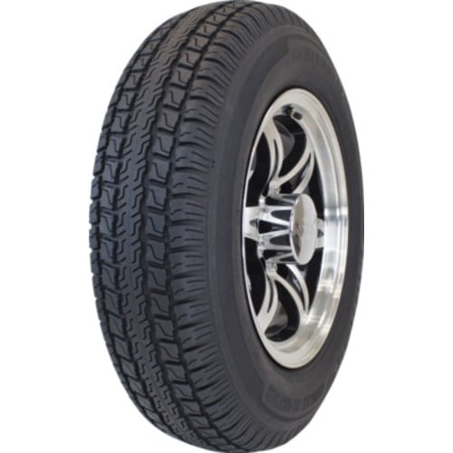 Greenball Hiway Master ST Bias ST205/75D14 C/6PLY (1 Tires) - Walmart.com