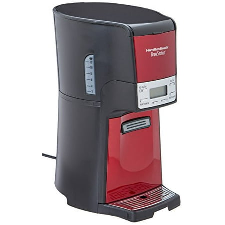 Hamilton Beach BrewStation 12-Cup Dispensing Coffeemaker, 48466-MX ...
