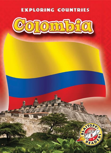 Exploring Countries: Colombia (Hardcover) - Walmart.com